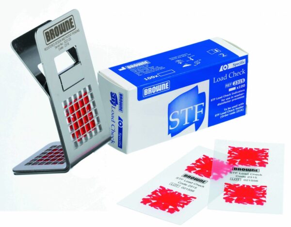 2315 - Indicador de Verificação de Carga Browne | Metropole Hospitalar